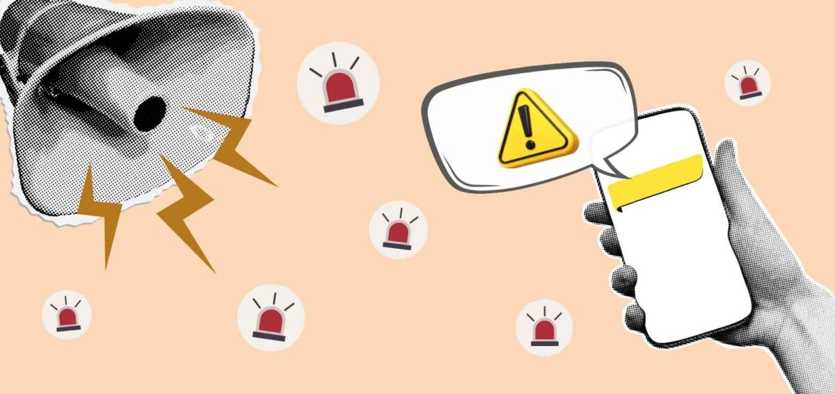 Sistemas de alerta temprana - Diccionario de Salud Global